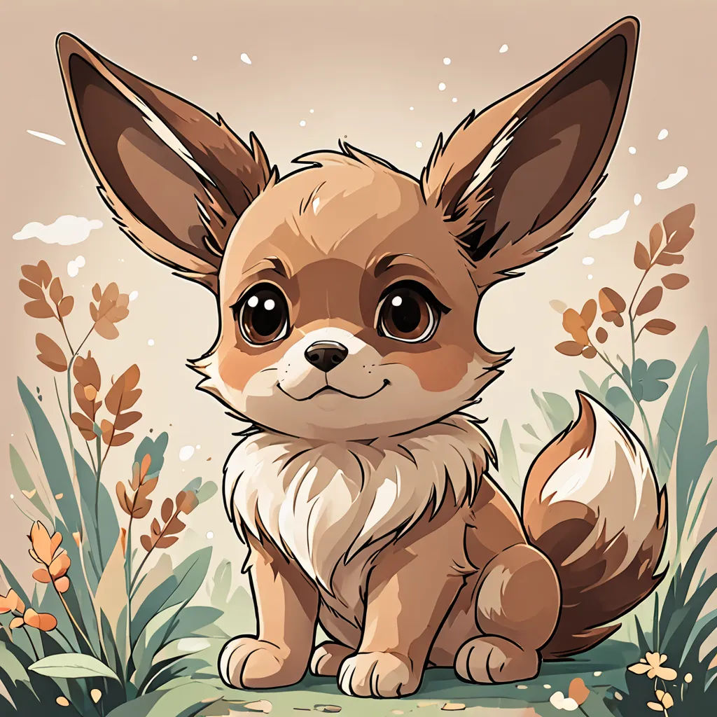 The Adventures of Eevee | Story.com