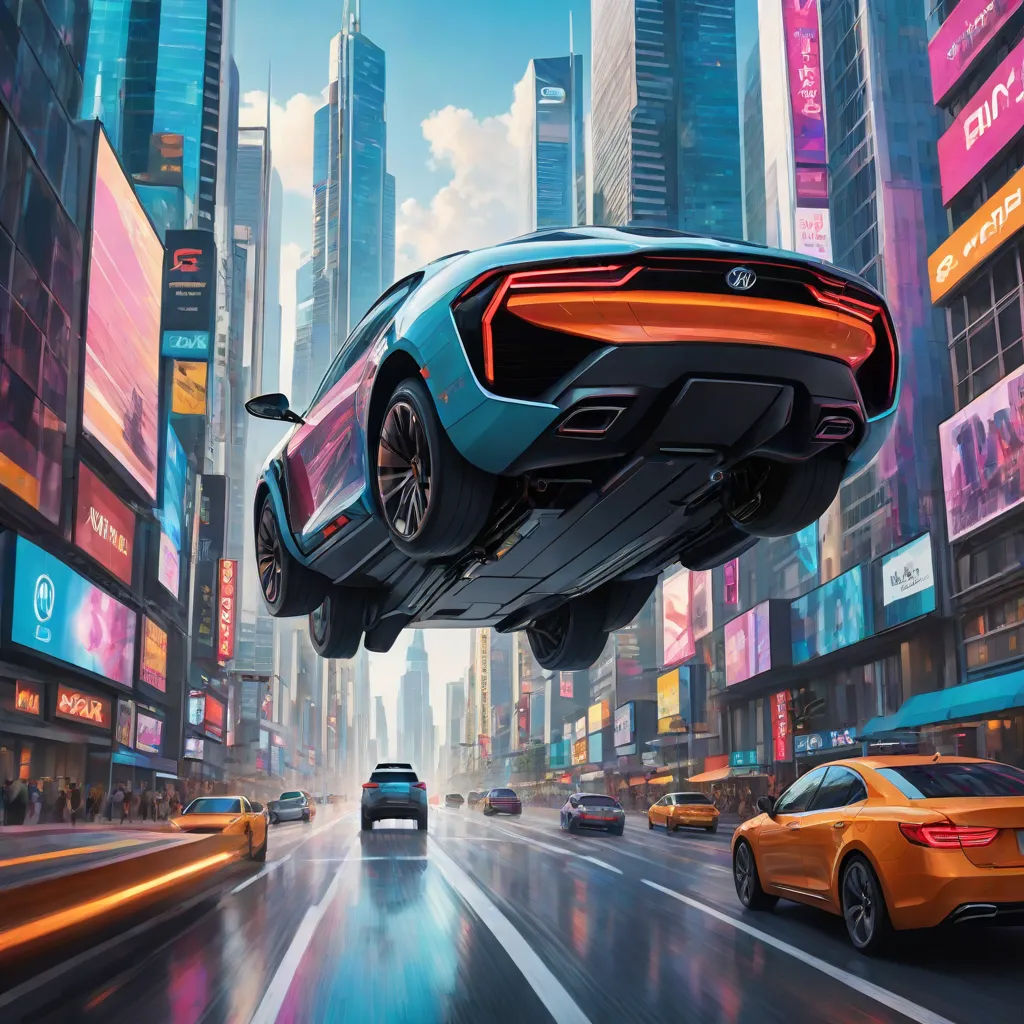 The Invisible Ride | Story.com