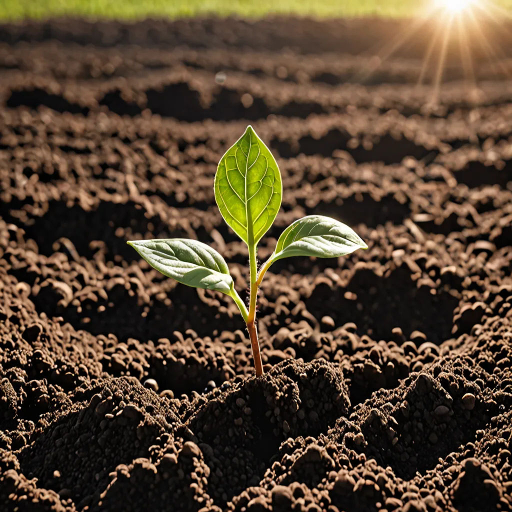 The Little Seed That Could | Story.com