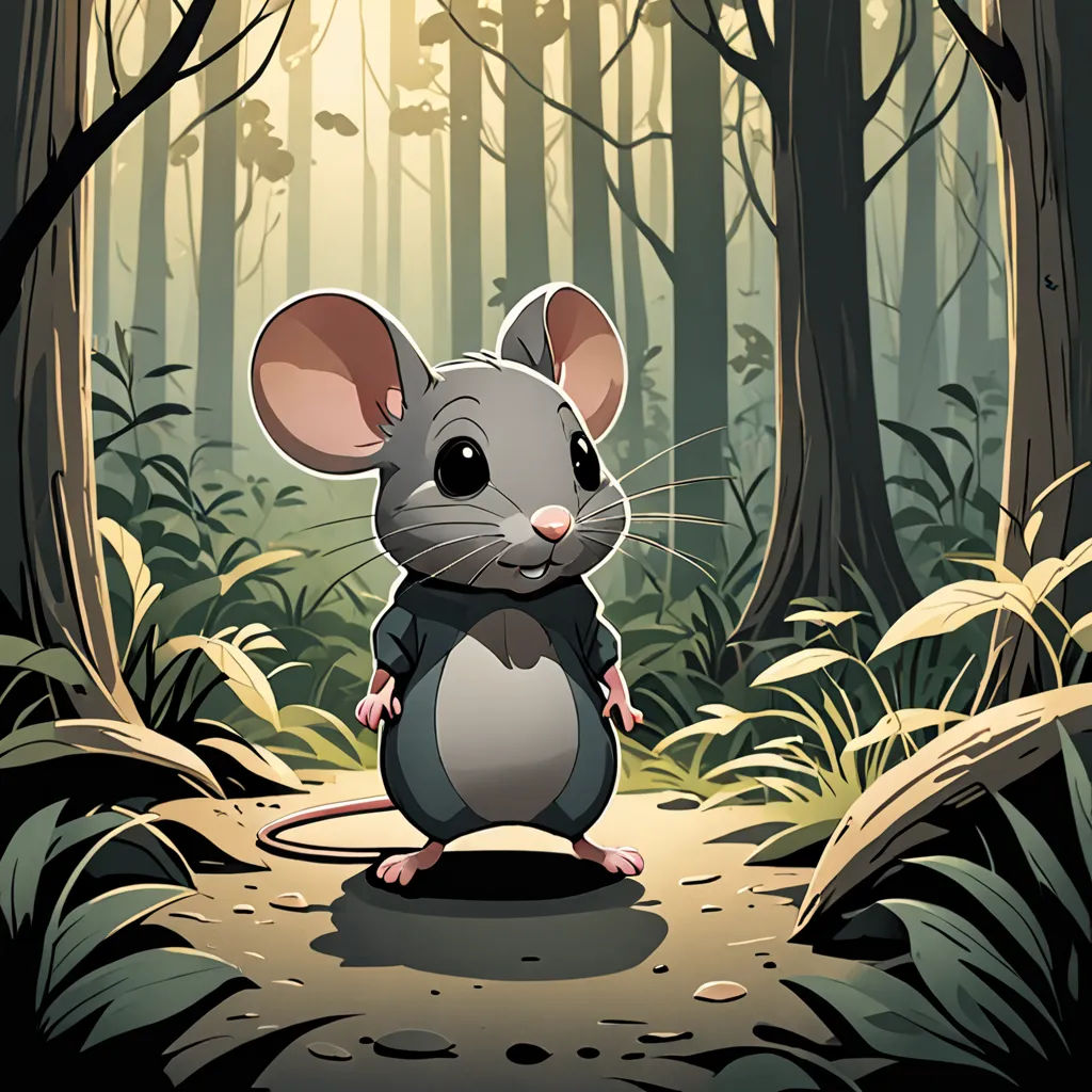 The Clever Little Mouse | Story.com