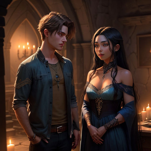 The Shape-Shifter's Game | Story.com