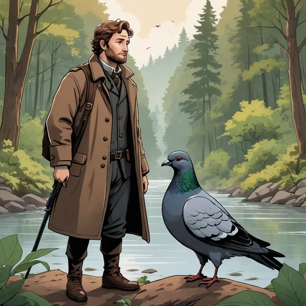 The Unlikely Duo | Story.com