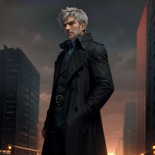Shadows of Justice | Story.com