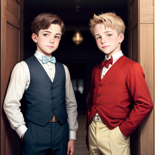 The Misadventures of Jack and Duncan | Story.com