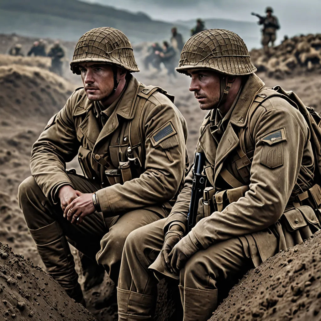 The Last Stand of Chester and Tinko | Story.com