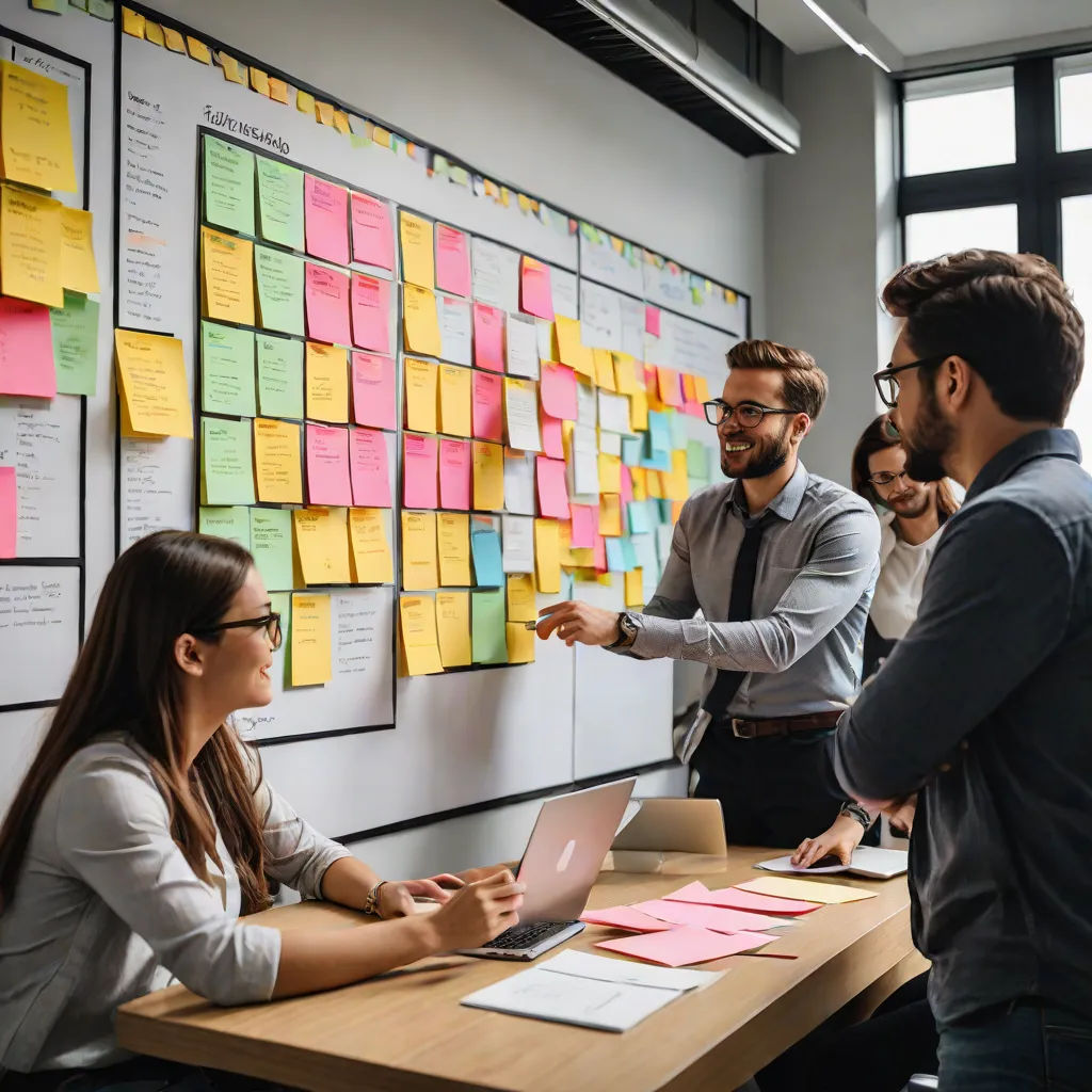 Gerenciamento Ágil: Ferramentas e Técnicas para o Sucesso | Story.com