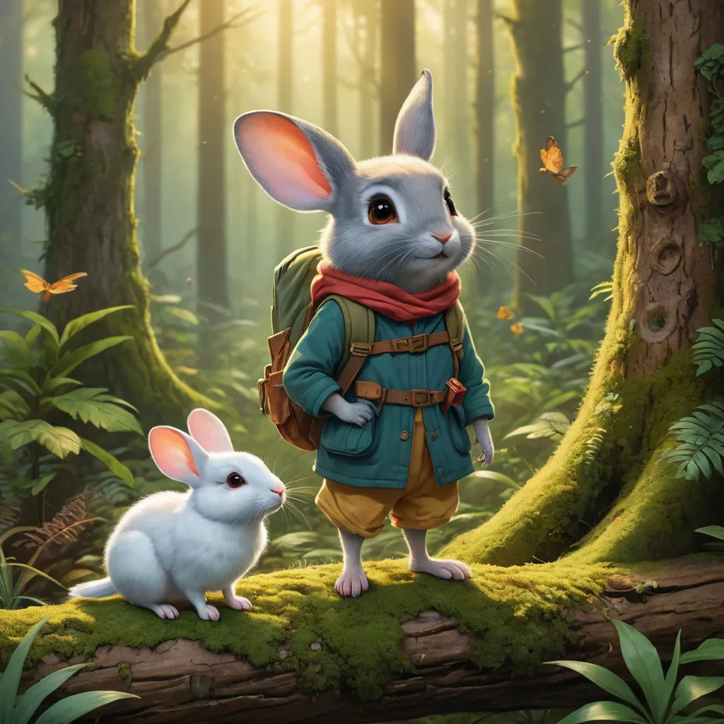 The Adventures of the Little Mouse | Story.com