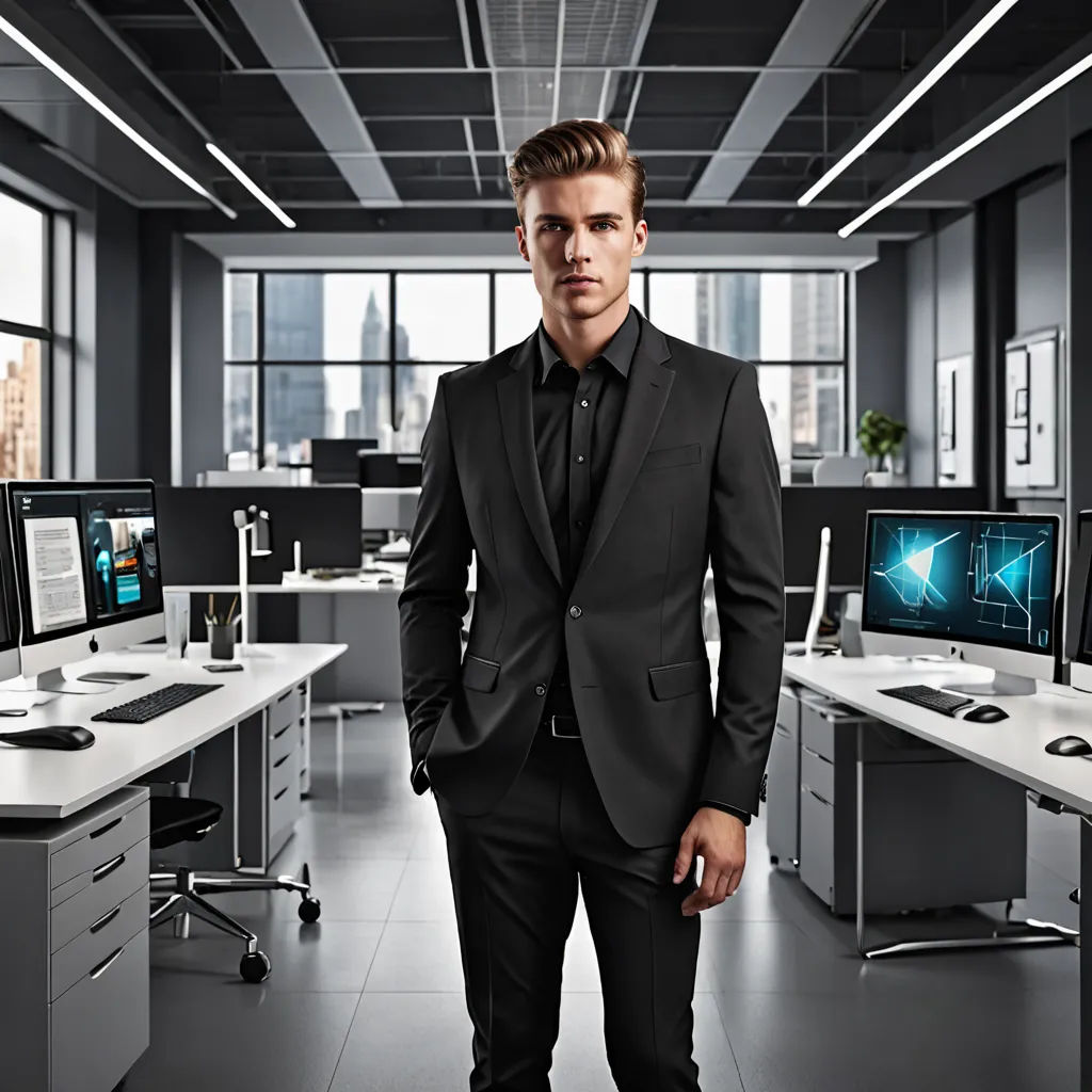 The Tech Prodigy | Story.com