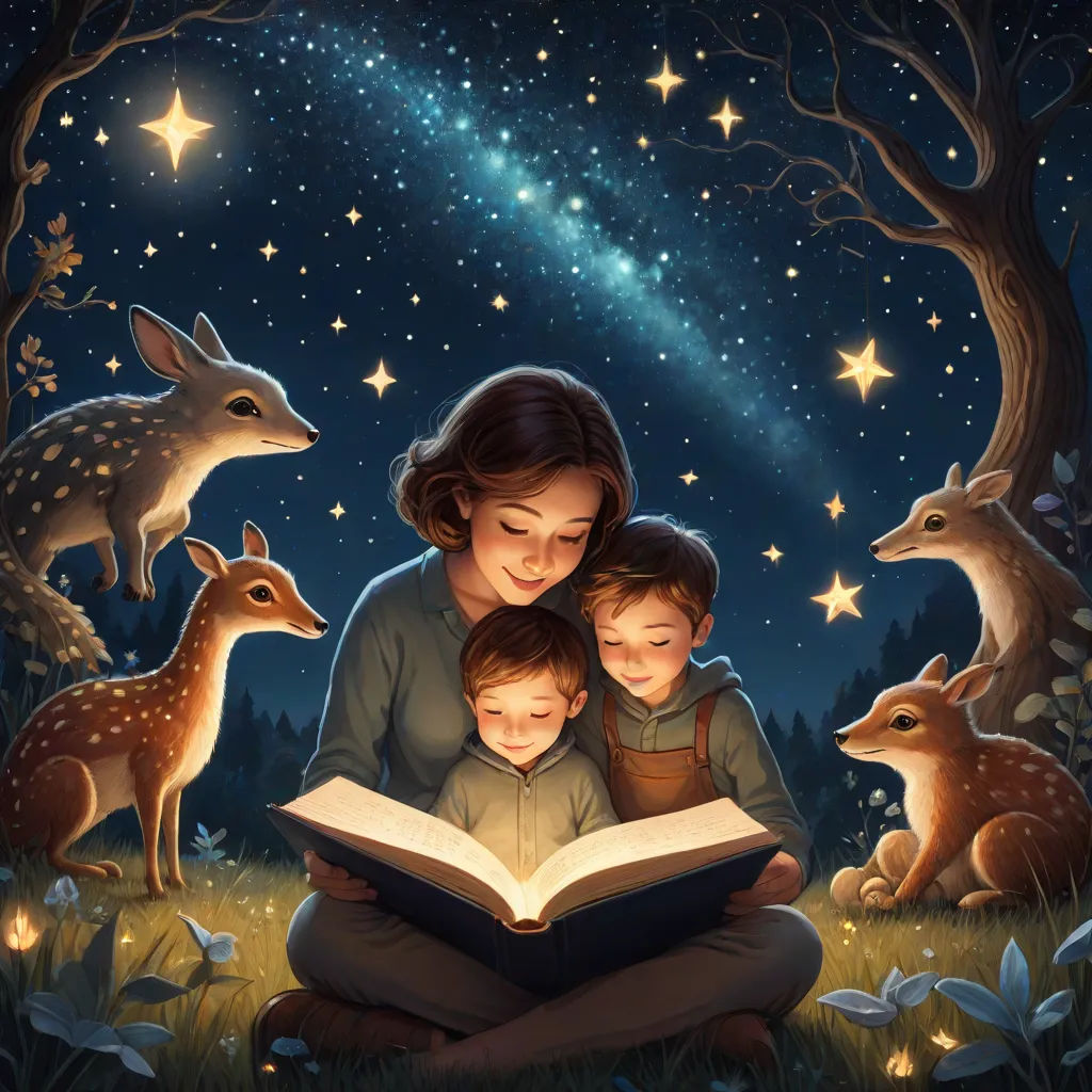 The Magical Bedtime Adventures | Story.com