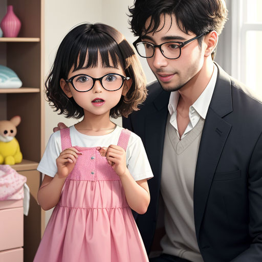 Daddy's Disguise | Story.com