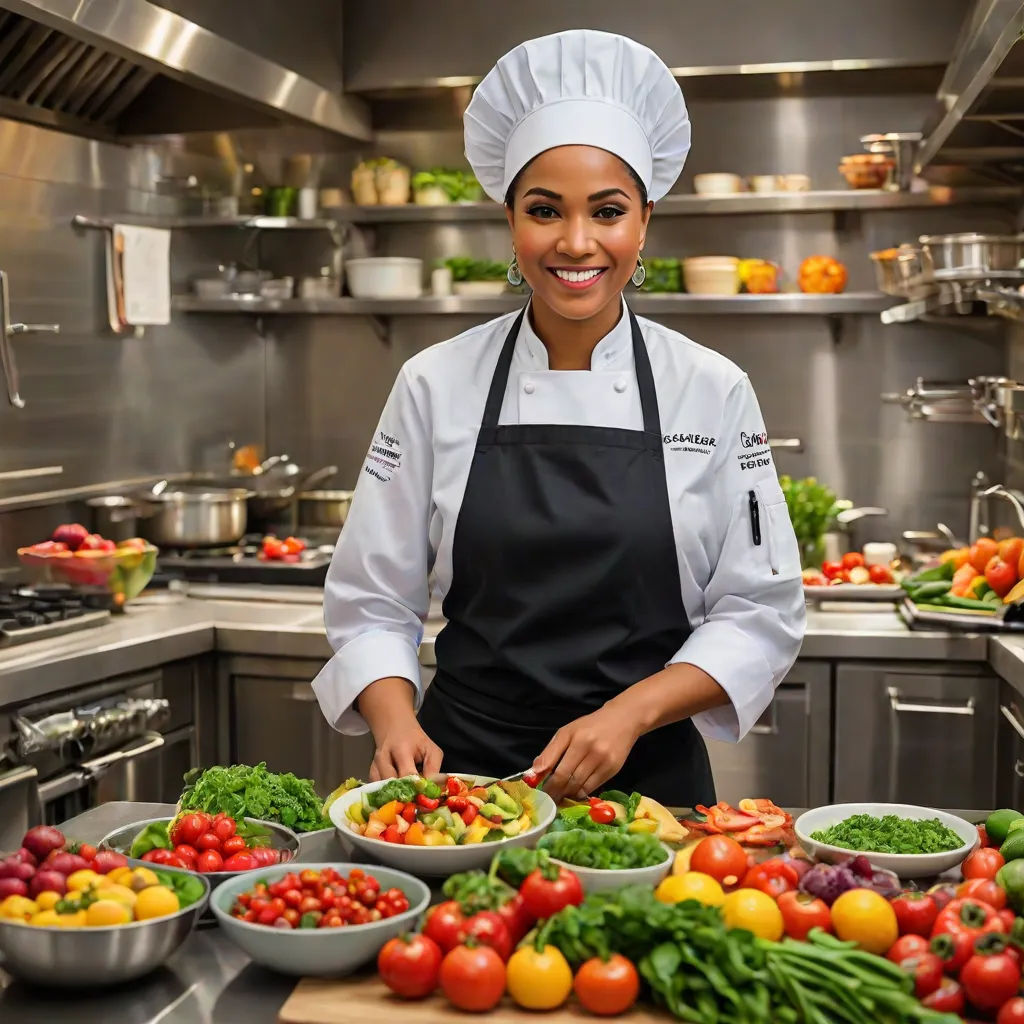 Culinary Healing: Anaya's Wellness Menu | Story.com