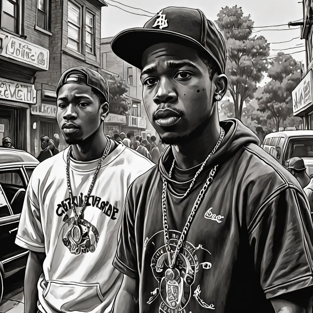 The Young Rappers | Story.com