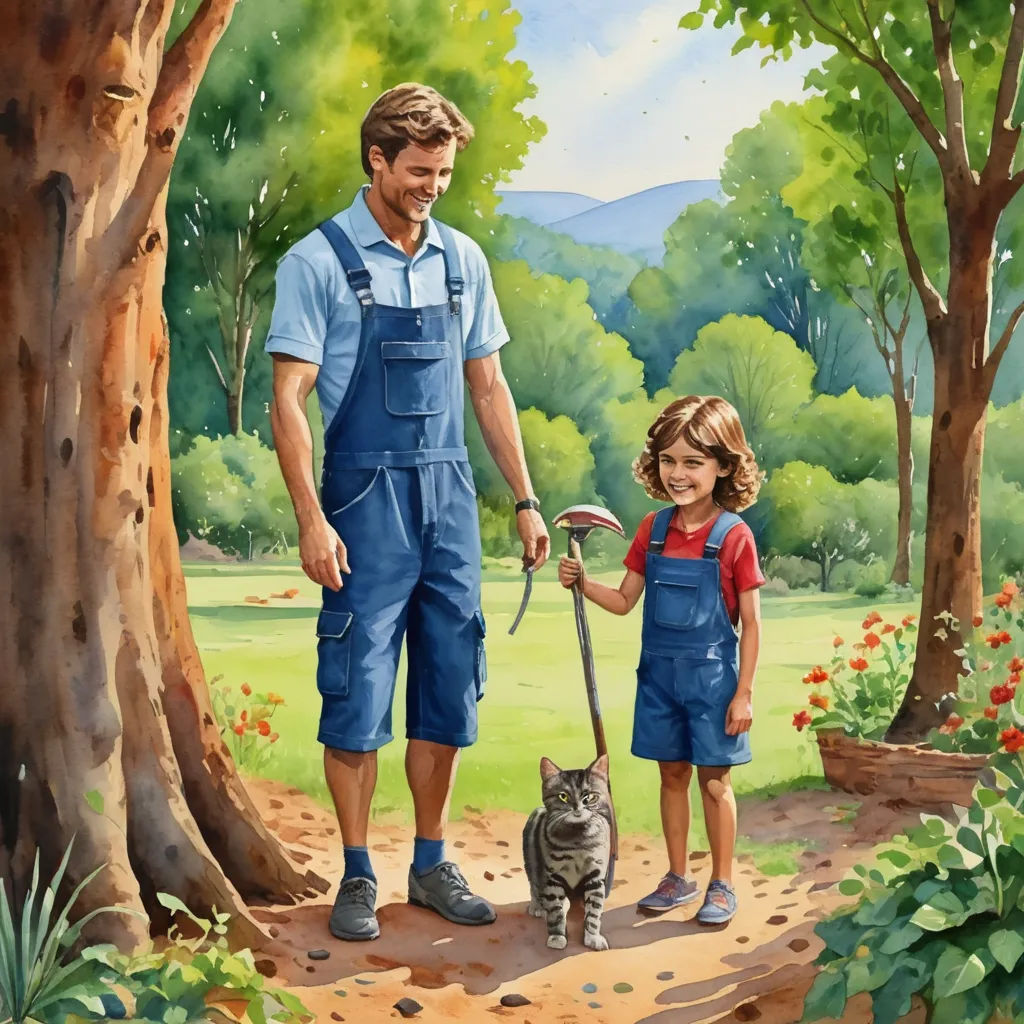 The Helpful Friends | Story.com