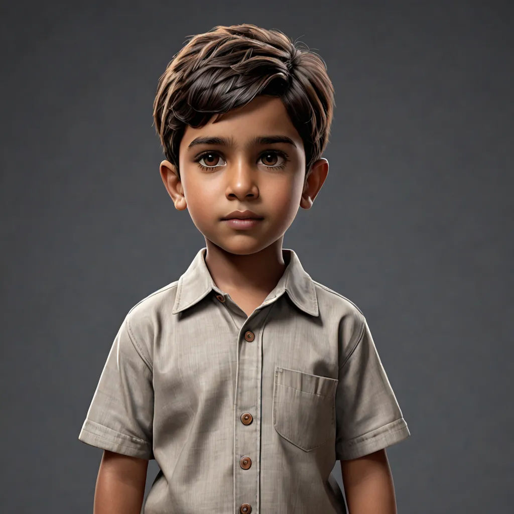 The Little Big Adventure of Aarush | Story.com