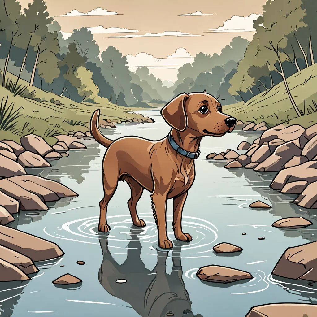 The Greedy Dog | Story.com