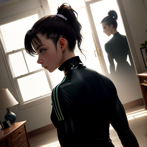 The Latex Transformation | Story.com