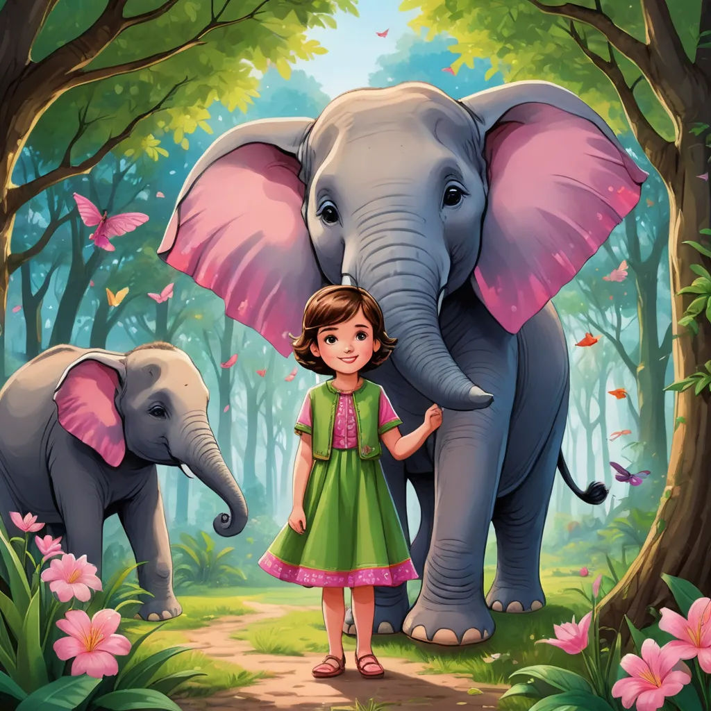 The Enchanted Elephant | Story.com