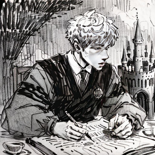 The Floating Castle | Story.com