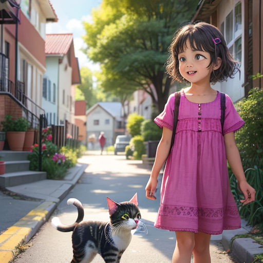 The Lost Cat | Story.com