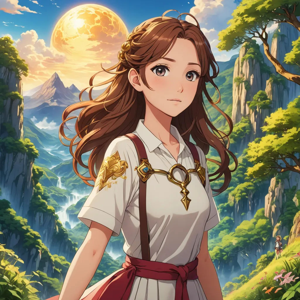 The Golden Key | Story.com