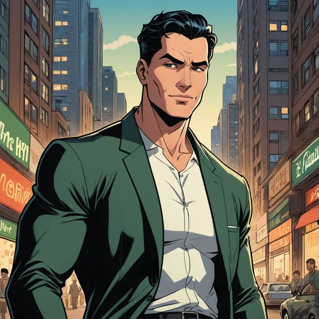 The Spinach Man | Story.com