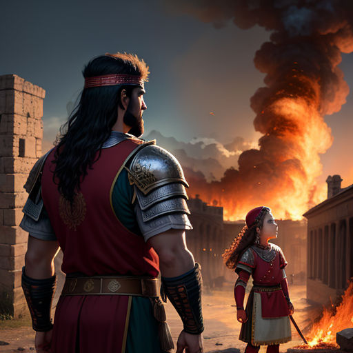 Aurelio's Legion | Story.com