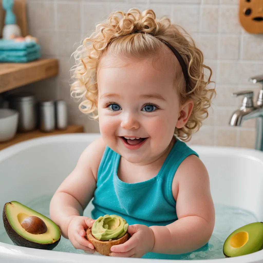 Avocado Surprise | Story.com