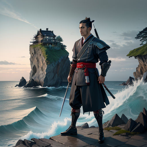 The Samurai's Defense | Story.com