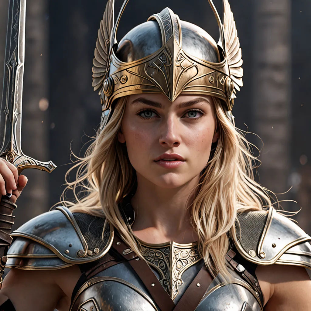 The Valkyrie Awakening | Story.com