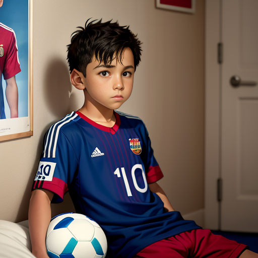 The Boy and His Hero | Story.com