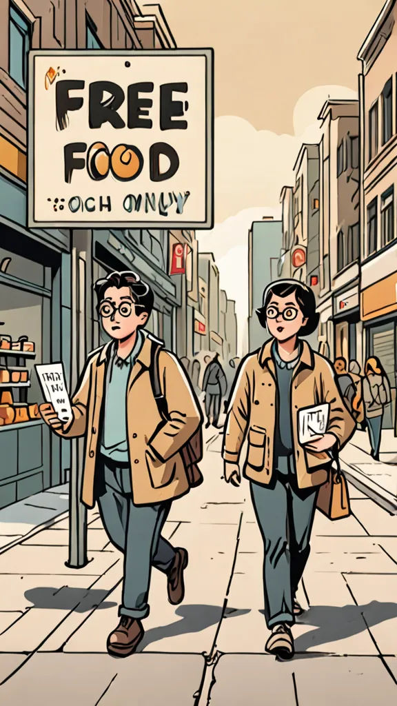 Watch:The Free Food Adventure | AI Adventure Videos | Story.com