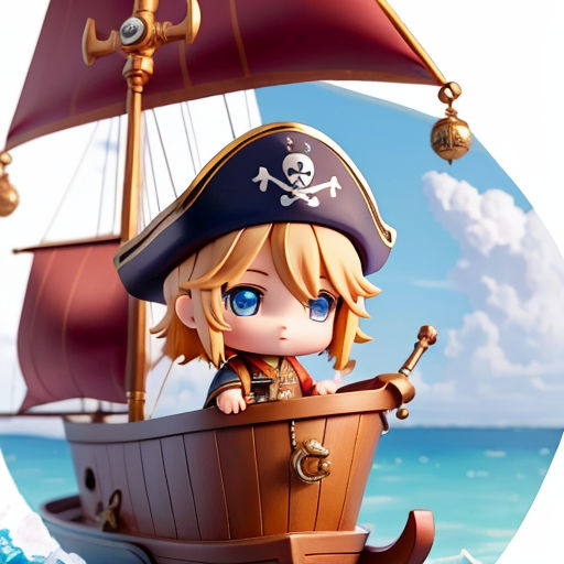 The Lost Treasure Island Story