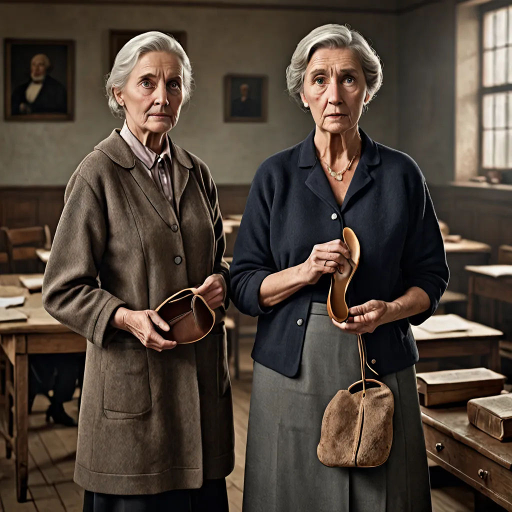 The Slippering | Story.com