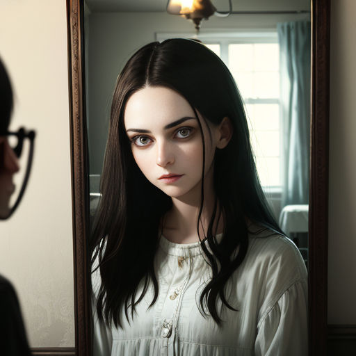 The Haunting Reflection | Story.com