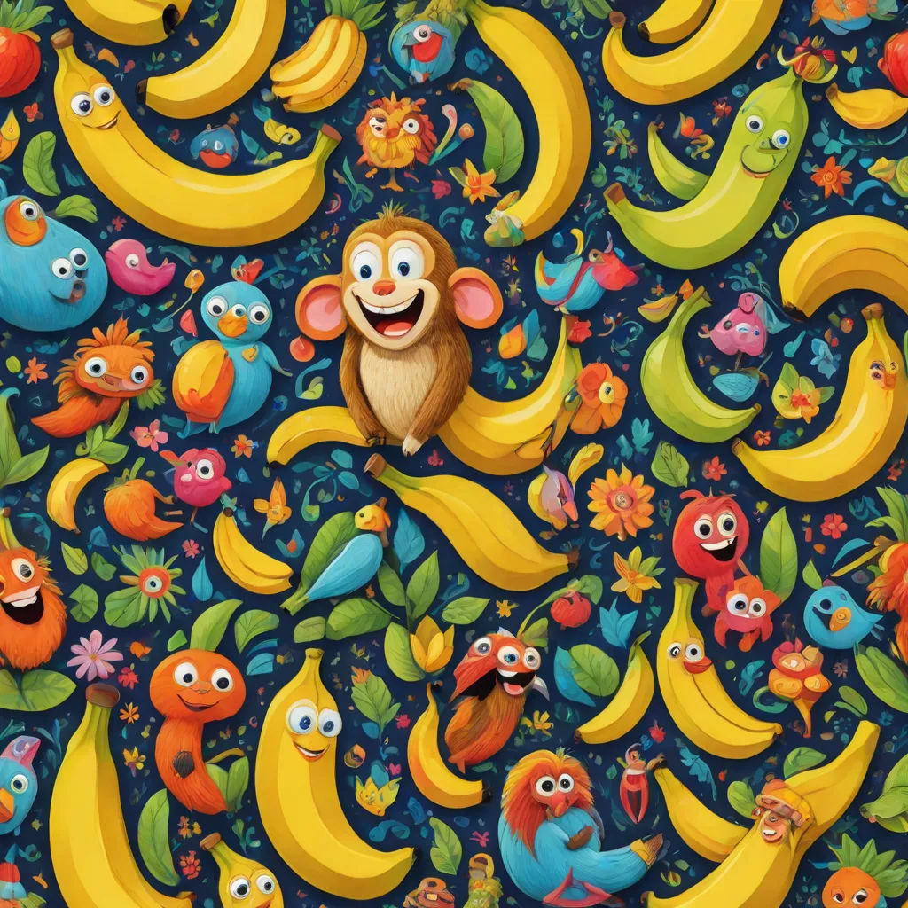 The Banana Adventure | Story.com