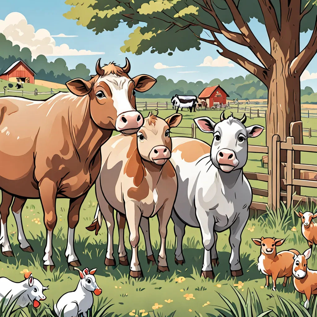 The Kindness Farm | Story.com