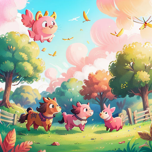 Pitoco the Playful Horse | Story.com