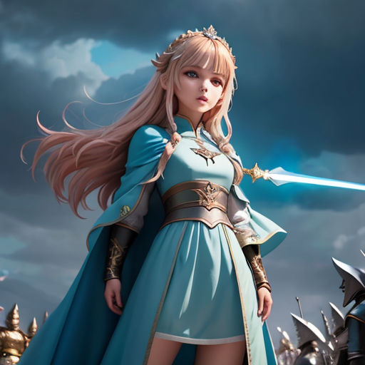 The Guardian of Aetheria | Story.com