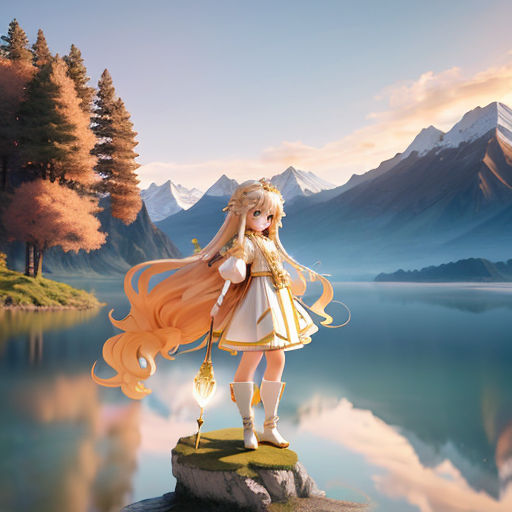 The Guardian of Aetheria | Story.com