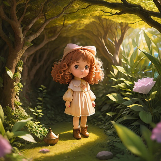 The Guardian of Aetheria | Story.com