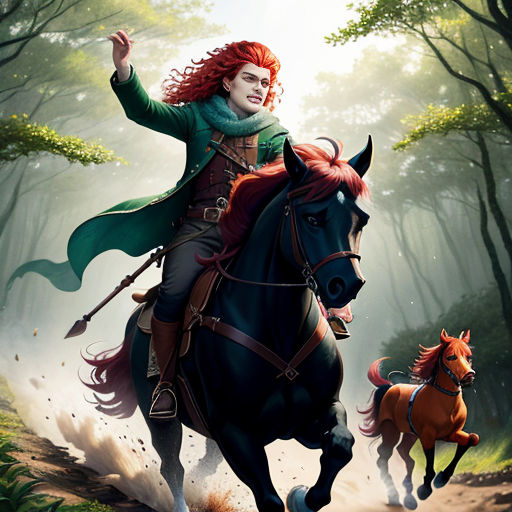 The Forest Race | Story.com