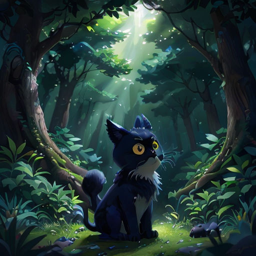 The Adventures of Luna the Brave Cat | Story.com