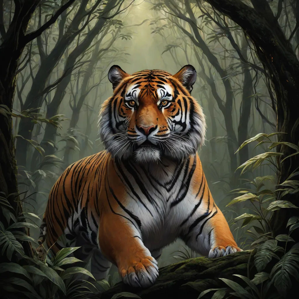 The Reign of the Tiger | Story.com