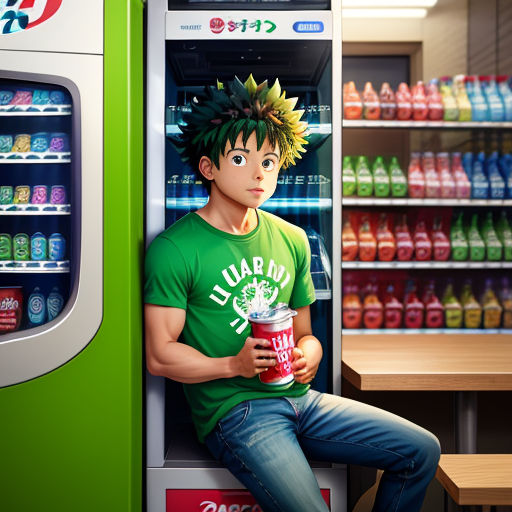 The Fizzy Transformation | Story.com