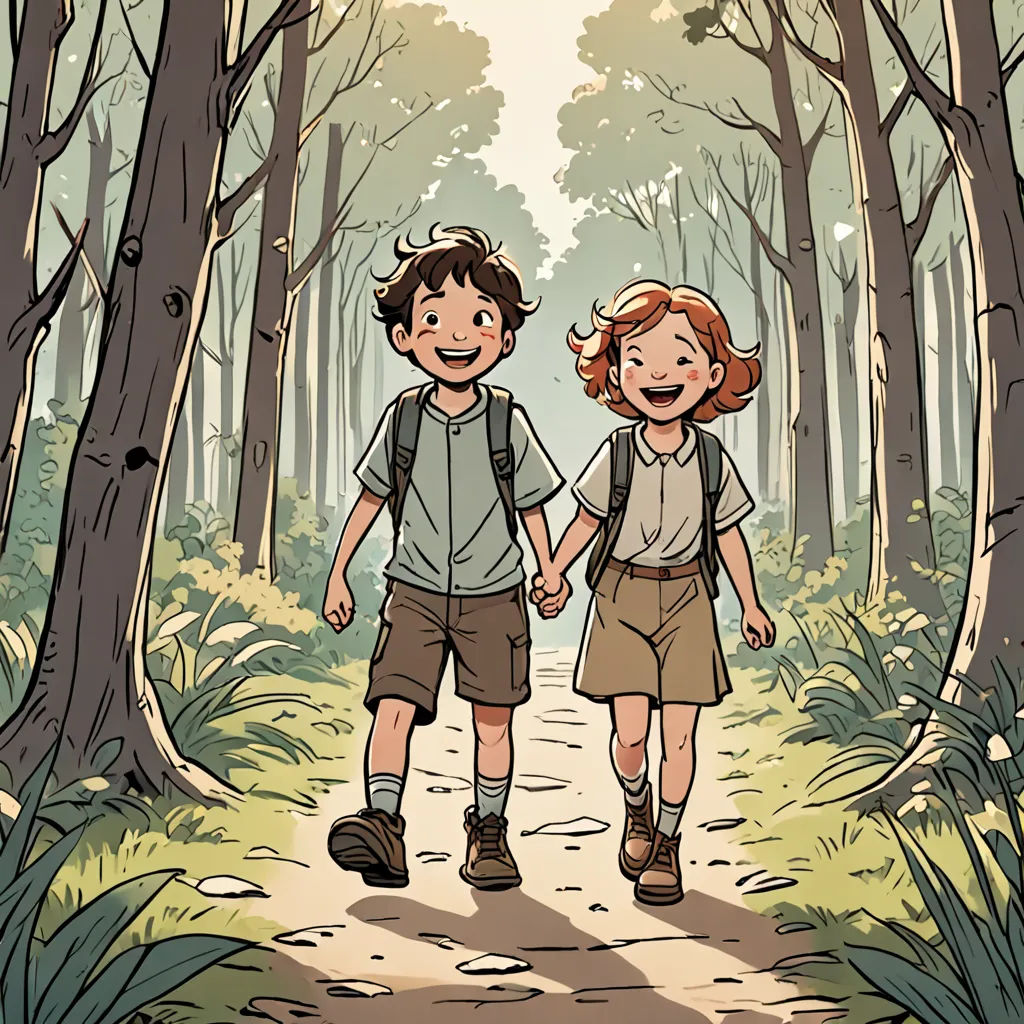 The Amazing Adventures of Alex and Alice | Story.com