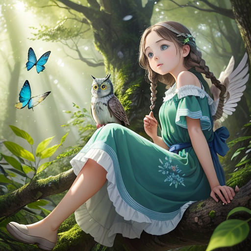 The Dancing Trees | Story.com