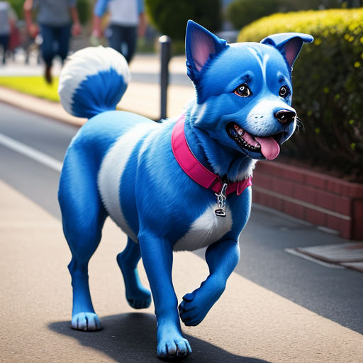 The Adventure of Blue Dog and Steve | Story.com