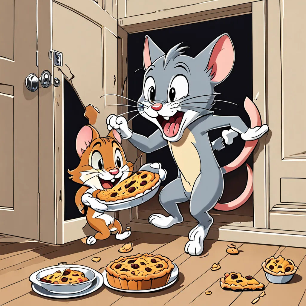 Tom and Jerry's Paw-some Adventures | Story.com