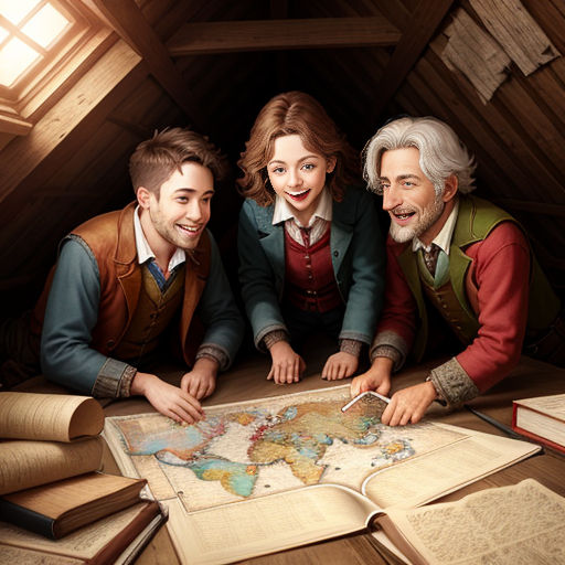 The Forgotten Treasure | Story.com