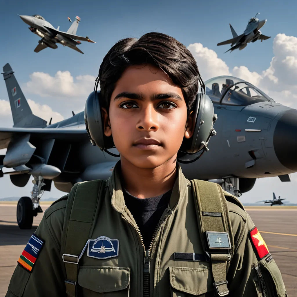 The Sky's Hero | Story.com